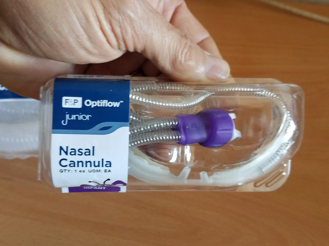 La Terapia de Alto Flujo de Oxígeno – Fundación Ludovica – Hospital de ...